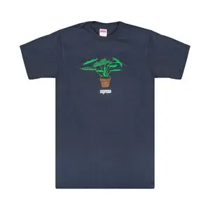 Supreme Plant Graphic T-shirt