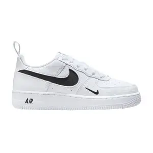 Nike Air Force 1 Lv8 Gs Multi-etch Swoosh