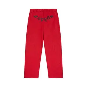 SP5DER Vvs Sweatpant - Red