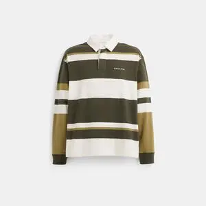 COACH® Restored Rugby Polo