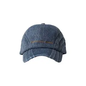 FENG CHEN WANG Denim Cap