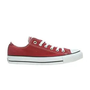 CONVERSE Chuck Taylor All Star Ox Sneakers - Red