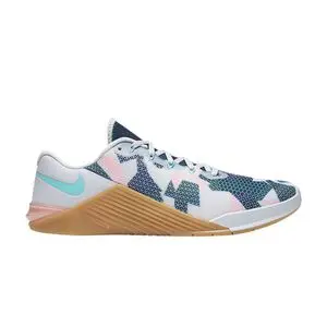Nike Metcon 5 Sneakers - Grey