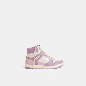 COACH® Restored High Top Sneaker