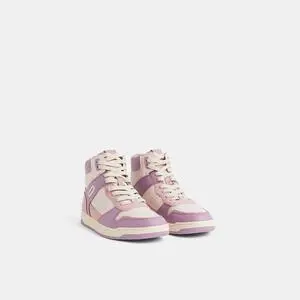 COACH® Restored High Top Sneaker
