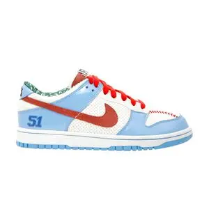 Nike Dunk Low Premium Db Sneakers - White