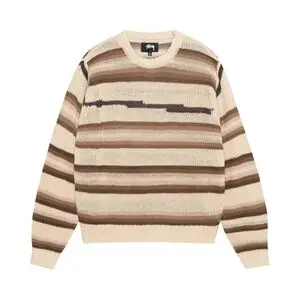 Stussy Striped Sweaters For Women