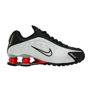 Nike Shox R4 Gs 'og' 2025 Sneakers - Silver