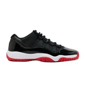 JORDAN 11 Retro Low Gs 'bred' 2025 - Black