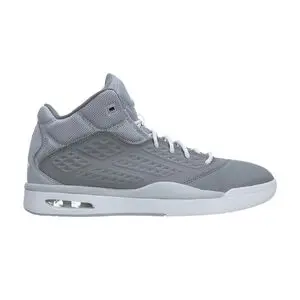 Men's Jordan Grey Shoes