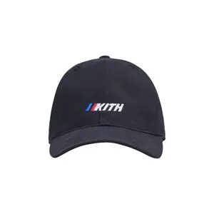 Kith For Bmw Motorsport Cap - Black