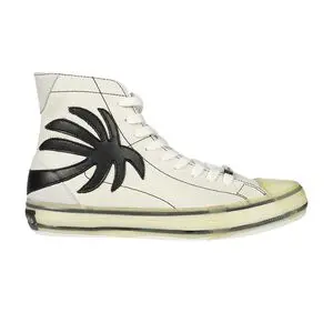 Palm Angels Vulcanized High Top Sneakers