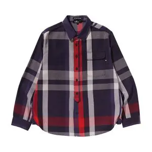 A BATHING APE Check Shirt