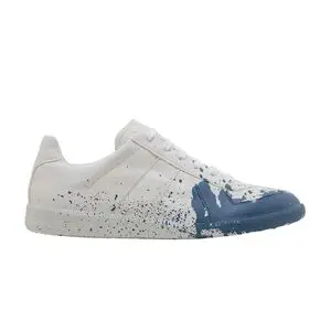 Paint Splatter Margiela