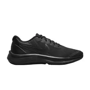 Nike Star Runner 3 Gs Sneakers - Black
