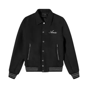 Men's Bones Varsity Jackets