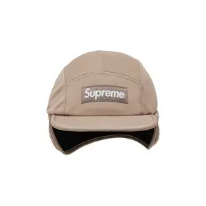 Supreme Windstopper Earflap Camp Cap - Tan