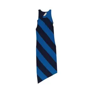 Marni Striped Tank Dress