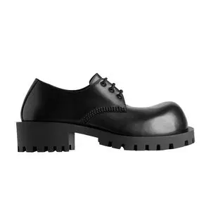 Balenciaga Lace Up Derbys