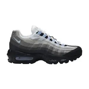 Nike Air Max 95 'aluminum' Sneaker - Grey