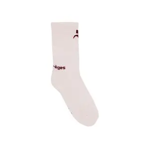 COURREGES Ac Sports Socks - Pink