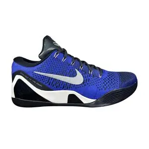 Blue Nike Basketball Shoes