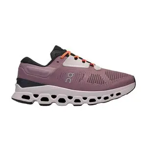 On Cloudstratus 3 Sneakers - Purple