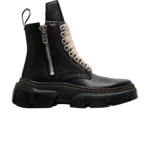 Rick Owens Dr. Martens X 1460 Dmxl Jumbo Lace Boot