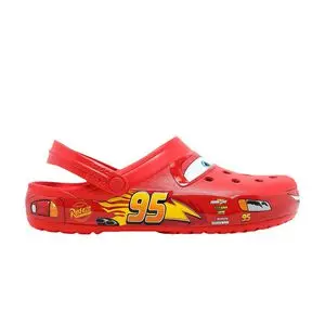 CROCS Cars X Classic Clog 'lightning Mcqueen