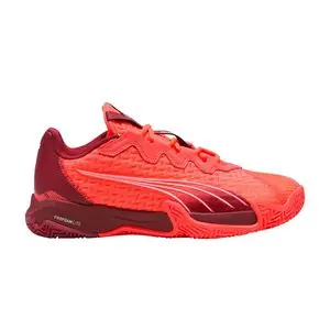 PUMA Nova Elite Padel - Red