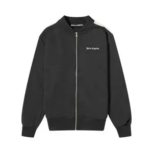 Palm Angels Classic Logo Bomber Track Jacket