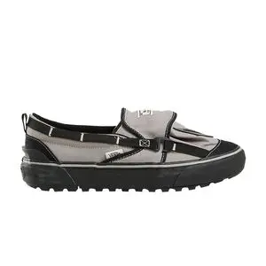 VANS Nicole Mclaughlin X Rucksack Slip-on Sneakers - Grey