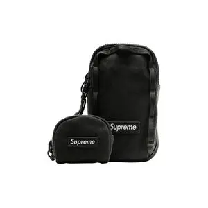 Supreme Camera Bag With Mini Pouch - Black