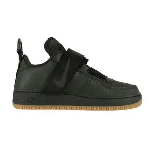 Nike Air Force 1 Utility Gs Sneakers - Green