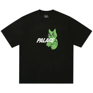 PALACE Thumbs Up T-shirt - Black