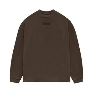 Fear Of God Long-sleeve Tee - Brown