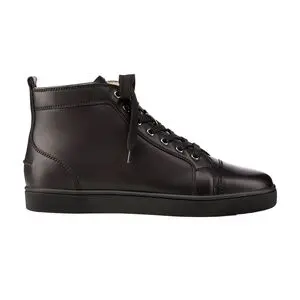 Men's High Top Boots