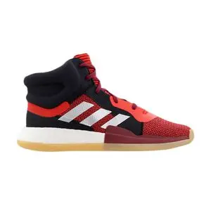 Adidas Marquee Boost J Sneakers - Red