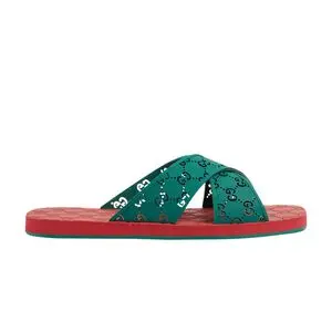 Gucci Gg Slide Sandal