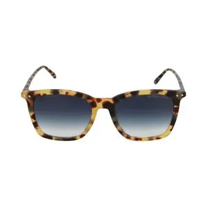 Bottega Veneta Square Full Rim Sunglasses - Brown