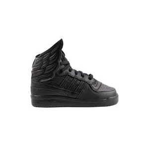 Jeremy Scott adidas collaboration sneakers