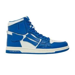 Amiri Skel Top High Sneakers - Blue