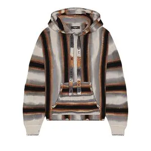 Amiri Striped Hoodie