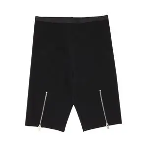1017 Alyx 9sm Cr Biker Short - Black