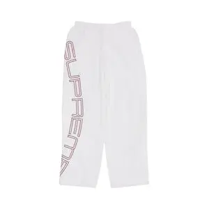 Supreme Embroidered Sports Pants For Women