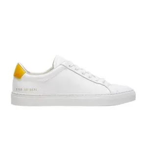 COMMON PROJECTS Retro Low Sneakers