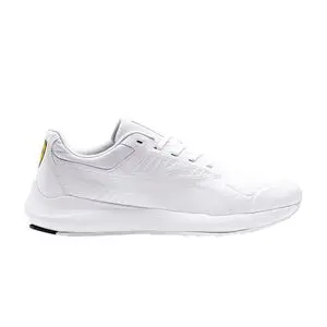 PUMA Scuderia Ferrari X Sf Evo Cat 2 Sneakers - White