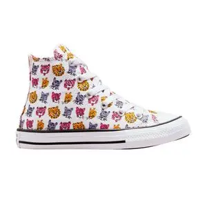 CONVERSE Chuck Taylor All Star High Gs 'jungle Cats - Multicolor