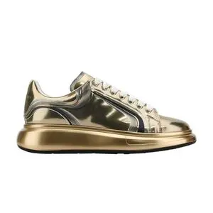 Alexander McQueen Oversized Sneaker With Curve Tech