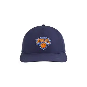 Kith For '47 New York Knicks Hitch Low Snapback - Blue